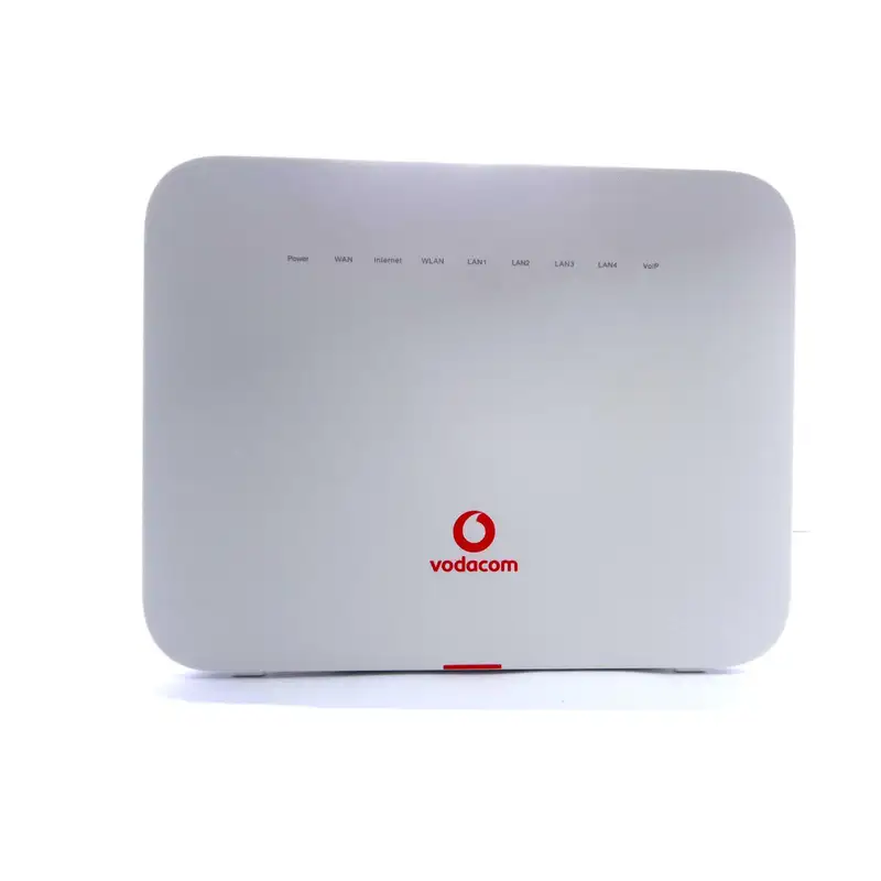 Vodacom X25 MAX2 White 5G FWA – Communic8